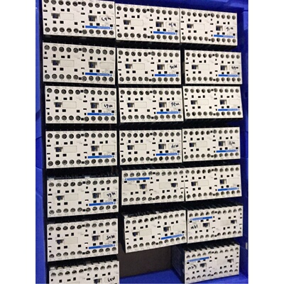 议价直流正反转接触器LP2K0601BD拆机成色如图维修