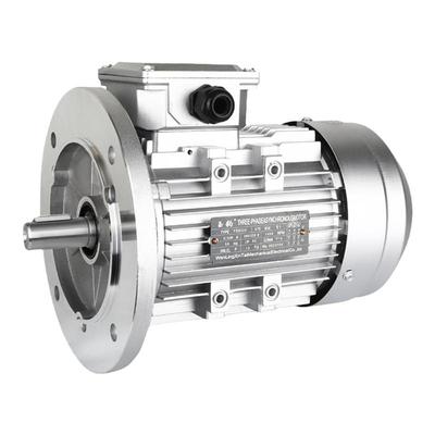 玉豹三相电动机YS铝壳380V卧式