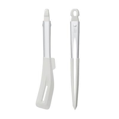 【自营】zuutii-硅胶牛排夹锅铲二合一食物夹烤箱夹面包夹料理夹