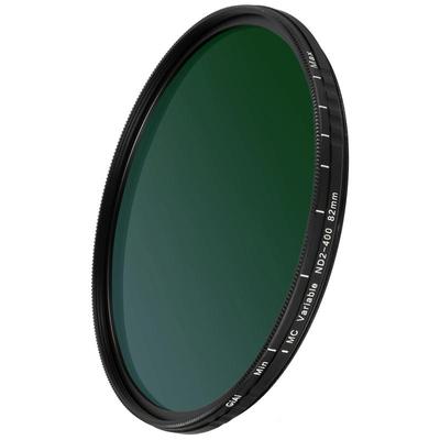 吉艾nd滤镜减光镜可调ND2-400