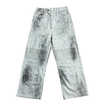 vintage刺绣复古现货秒发牛仔裤