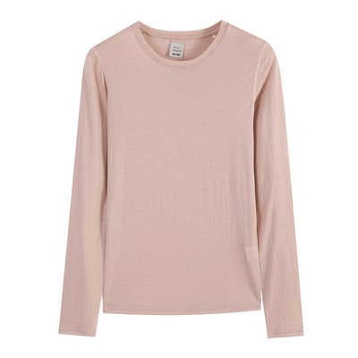 羊小诺美利奴羊毛速干衣16.5超细