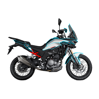 适用凯威MBPFinderT352X车衣贴