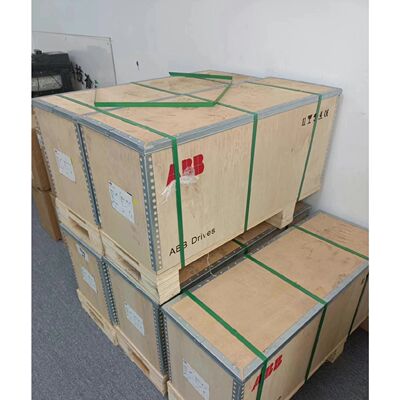 议价ABB变频器ACS510550系列99新成色好可充新带维修