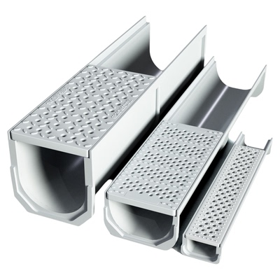 【热销爆款】玻璃钢排水沟U型槽