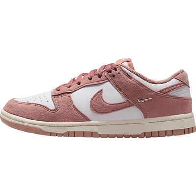 Nike/耐克官方正品Dunk Low女士系带透气轻便耐磨板鞋IB4417-102