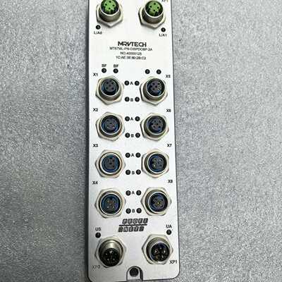 议价MRVTECH精奇主站模块 MT67ML-PN-DI8PDO