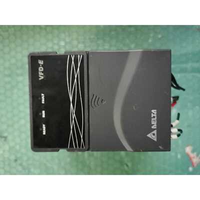 台达变频器VFD004E43A0.4KW议价