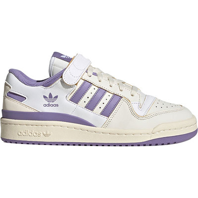 Adidas/阿迪达斯正品FORUM 84 LOW W女子运动休闲鞋HQ4375