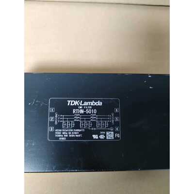 议价拆机TDK 滤波器 ，型号RTHN-5010 ，一台，功