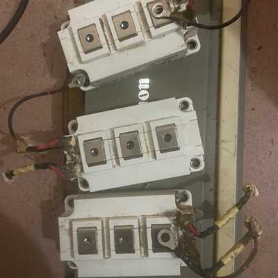 2A300HB12C2F 英飞凌 功率模块 半导体器件 工业电源配件