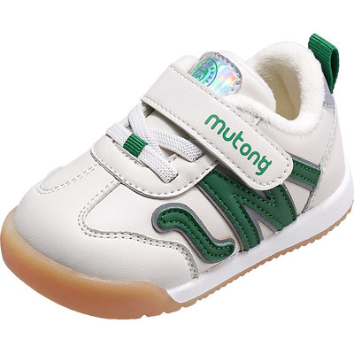 牧童童鞋软底宝宝学步鞋