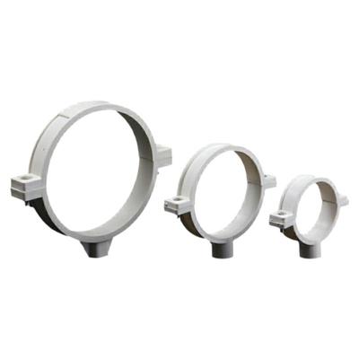 加厚pvc抱箍排水管道11