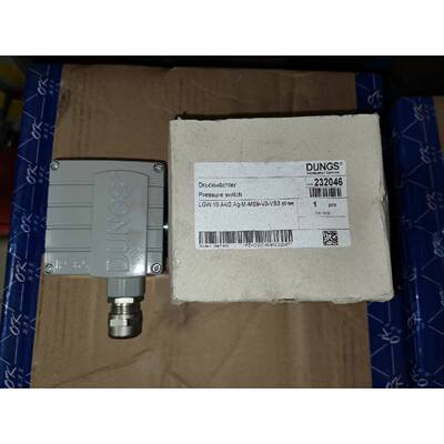 售前询价DUNGS冬斯压力开关LGW10A4/2，全新两只，顺丰到付