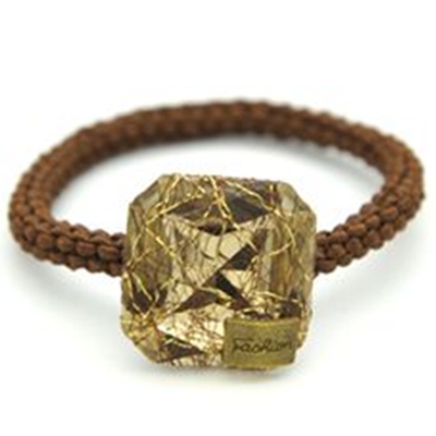 58元包邮韩国正品发饰大方块冰糖