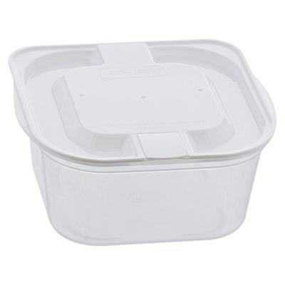 易清洗微波炉用饭盒可选