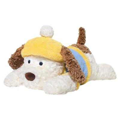 X3COMMUNE 鲁比小狗玩偶圣诞节毛绒玩具超软可爱公仔生日礼物女