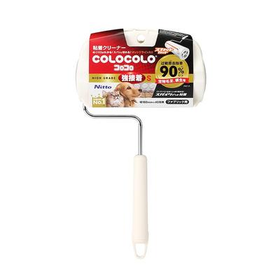 日本Nittocolocolo粘毛器滚筒刷
