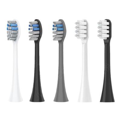 适配Midea/美的电动牙刷头S1P/SS替换头成人通用软毛