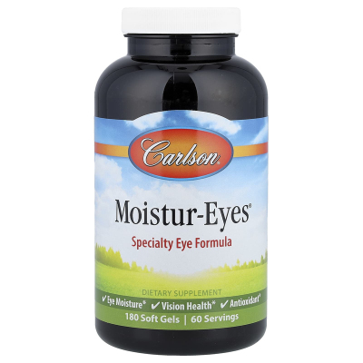 Carlson,Moistur-Eyes