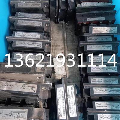 议价原装模块,MBM200JS12AW,MBM400CS6AW,实物拍摄，现货，测量好