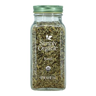 SimplyOrganic进口天然罗勒叶碎