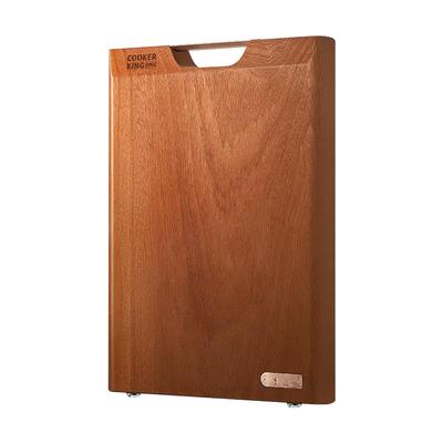 炊大皇整木乌檀木菜板防霉抗菌