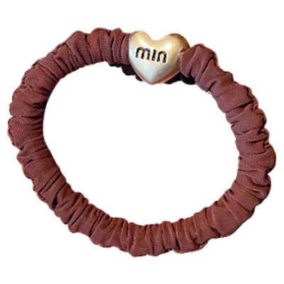 儿童皮筋女扎头高弹力不伤发