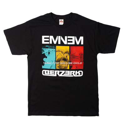 vintage埃米纳阿姆现行短袖t恤