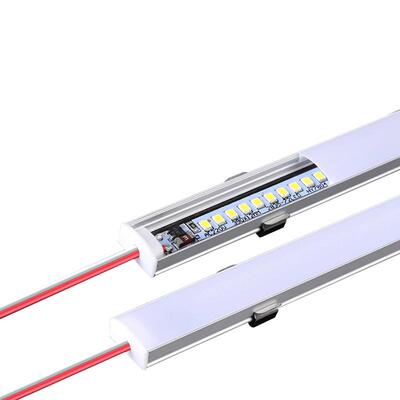 led硬灯条220v高压超薄展示柜灯