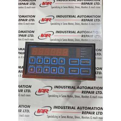 EATON 58827410 TOTALIZER COUNTER