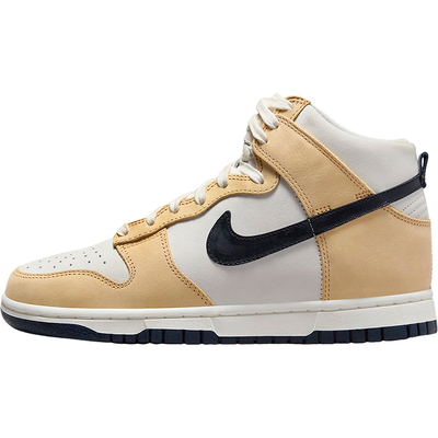 Nike/耐克正品DUNK HIGH女士时尚耐磨经典运动休闲板鞋DX2044-101