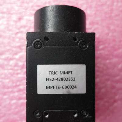 议价原装 TRIC-MMFT  H52-42802352 MPFTS-C00024现货