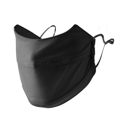 防晒护眼角冰丝透气美观时尚口罩