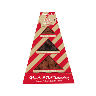 RoseWood宠物毛绒玩具圣诞限定