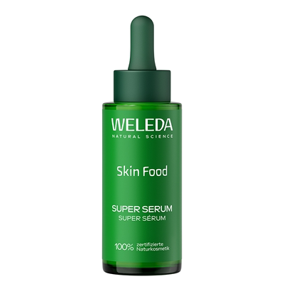 weleda维蕾德SkinFood精华素30ml