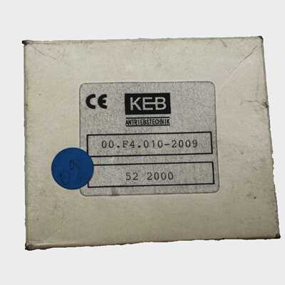 KEB 00.F4.0102009 Bedien Panel x1pc