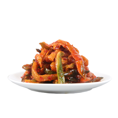 金刚山咸菜朝鲜族香辣萝卜干