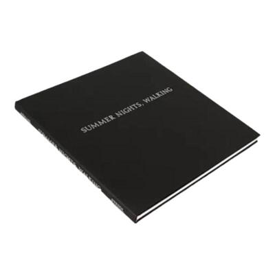 现货 英文原版     Summer Nights,Walking by Robert Adams|罗伯特·亚当斯：夏夜，漫步