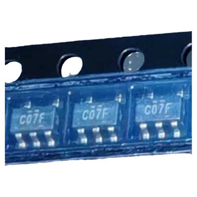 SOT23-5丝印C07*SN74LVC1G07DBVR