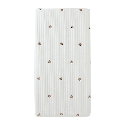 专为婴幼儿研发绗缝夹棉床笠A类