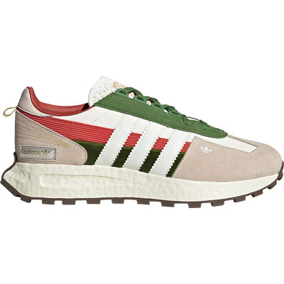 Adidas/阿迪达斯官方正品三叶草男女复古圣诞款休闲跑步鞋 GX8840