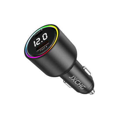 LDZM120W/40W五代车载手机充电器