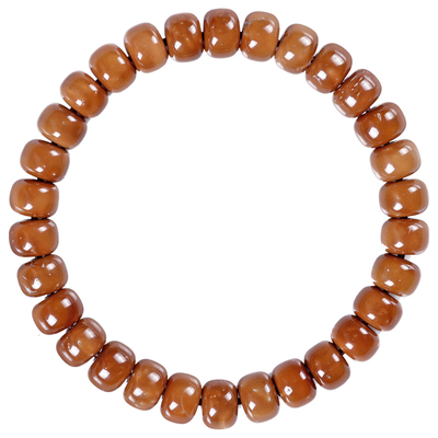 精品高抛天然库克手串