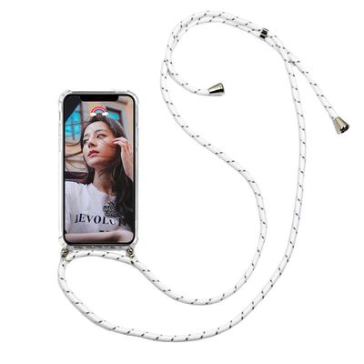 适用挂绳手机壳三星note10+s10+