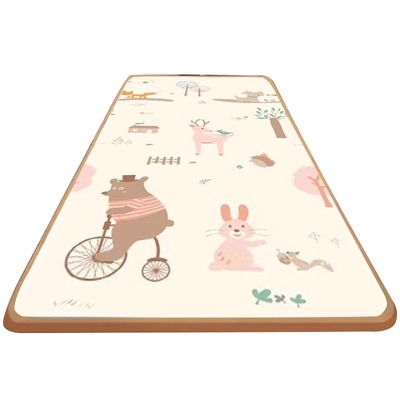 XPE床边垫整体式环保防摔无甲醛