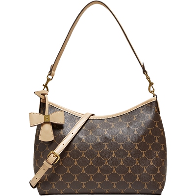 TATA他她女包2026春季新款单肩斜挎包轻奢质腋下高级感包X3544AX6