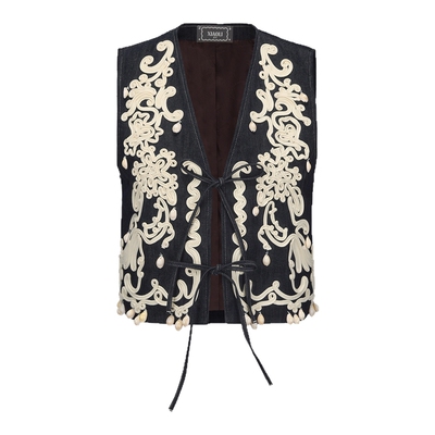 XIAOLI筱李海螺装饰马甲