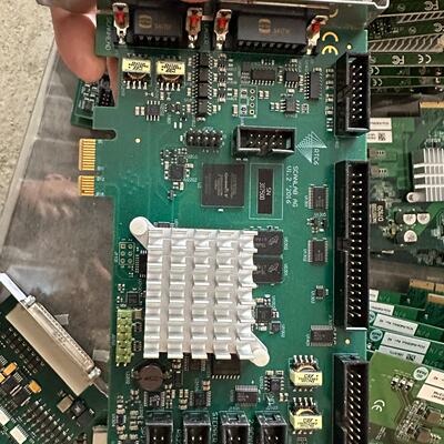 【询价】Scanlab rtc6 扫描卡，2张   就是卖价，价适用
