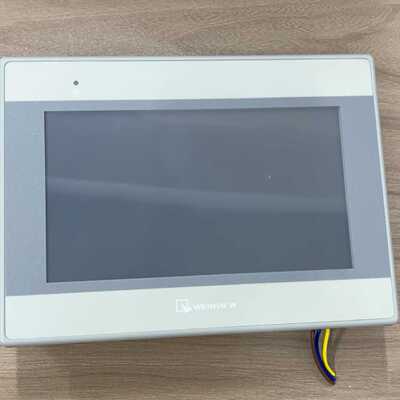 威纶通触摸屏 MT6071iE 1WV